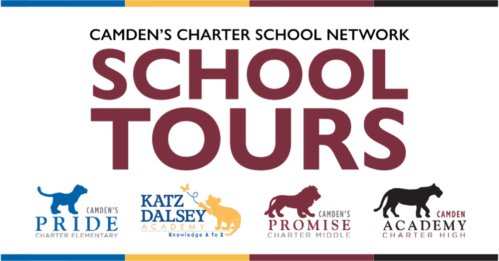 School Tours | Camden Academy Charter High School