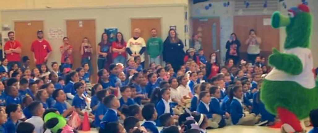 Camden's Charter School Network